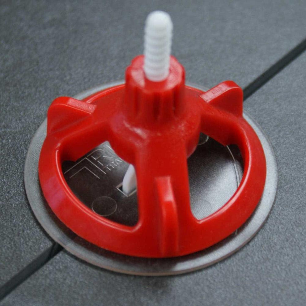 Spin Doctor Lippage Control — Caps & Clear View Shields – RTC Products