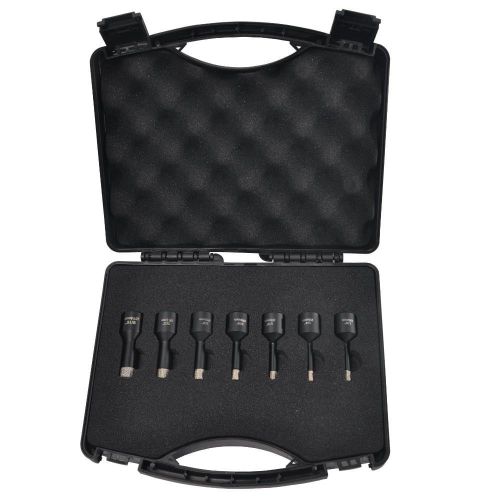 RTC Hole Shot Dry Diamond Core Bit Kits | Small & Large Diameter – RTC ...