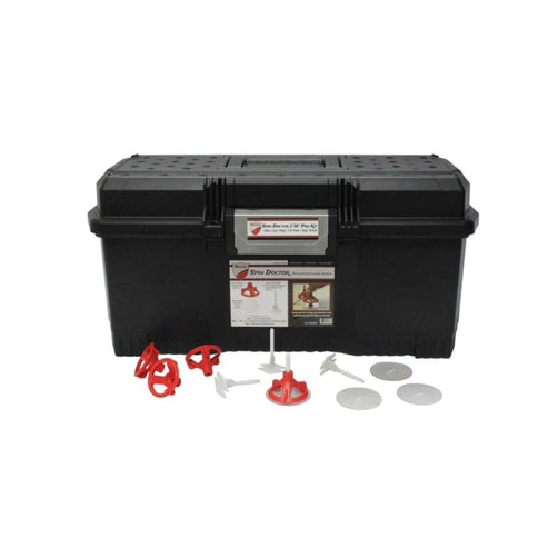 Spin Doctor Tile Leveling Pro Kit for Installers – RTC Products