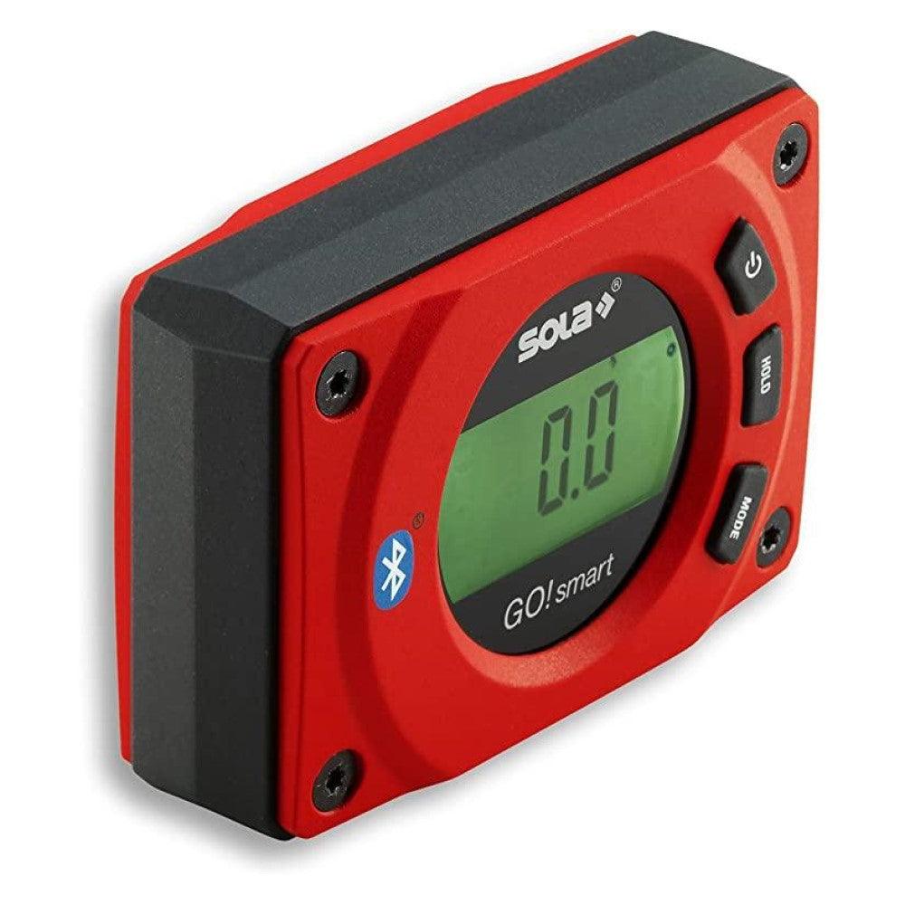 Work Smarter with the Sola Go Magnetic Digital Level – RTC Products
